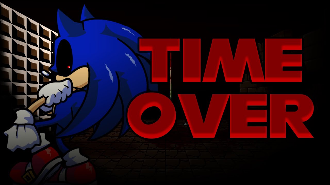 Time Over (Powerdown RodentRap Cover) | FNF Cover - YouTube