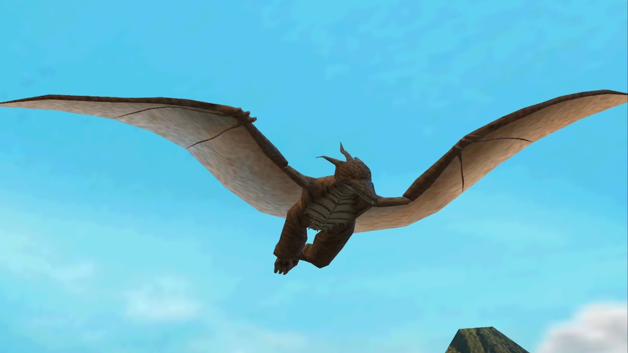 Rodan (Atari) Replaces FW Godzilla | SpaceBattles