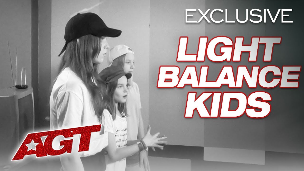 Light Balance Kids Recall Their Unforgettable Performance - America's ...