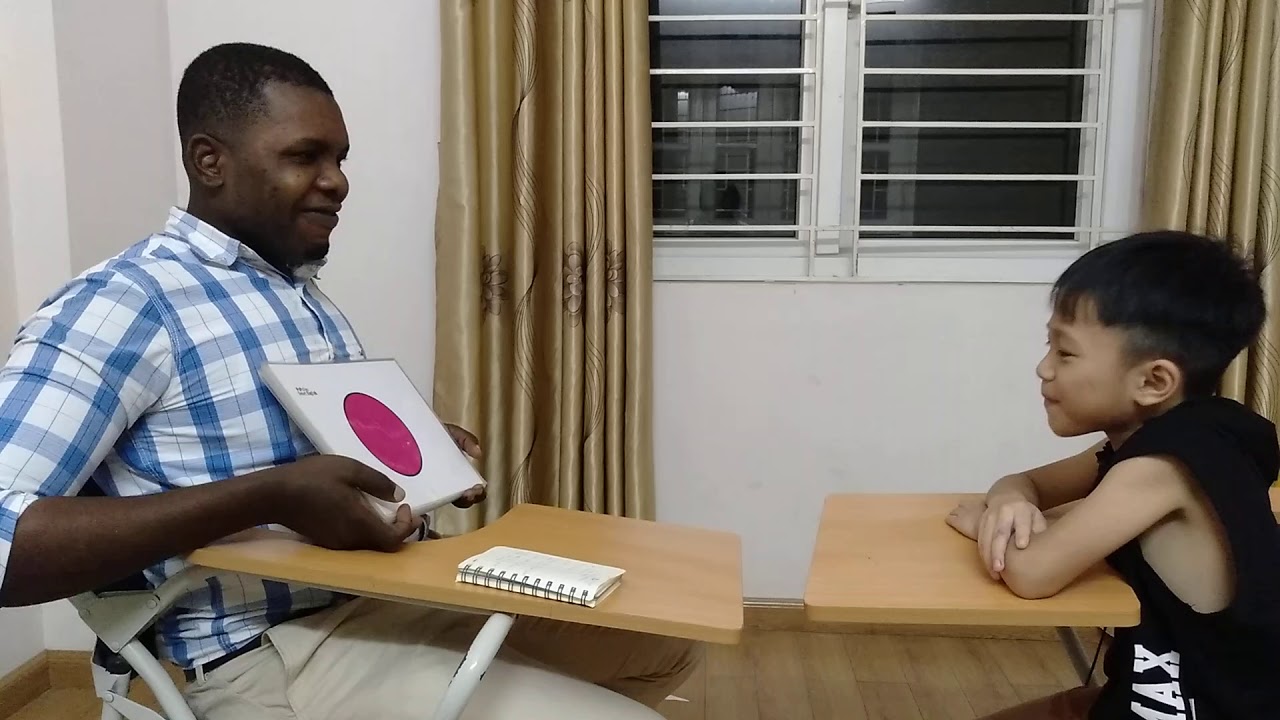 Thế Anh - Test A4 - YouTube