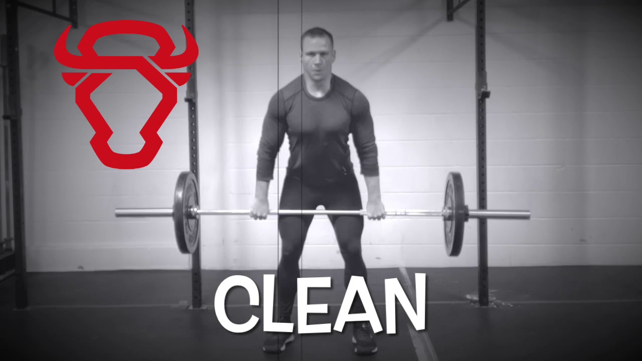 5 Essential Drills to Improve Clean Technique - YouTube