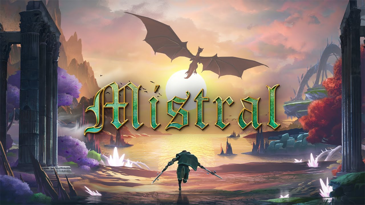 Mistral Trailer - YouTube