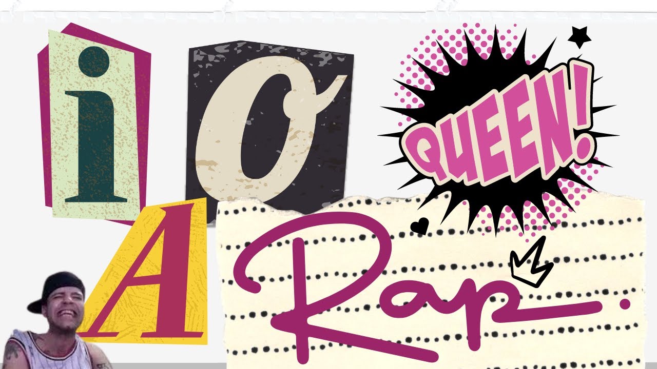 SKI MASK ANDY GAVE ME AN IOU FOR A RAP SONG (PROOF!) - YouTube