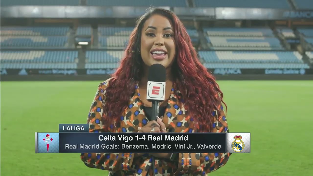 Real Madrid KNOWS how to win! - Alexis Nunes | ESPN FC - YouTube