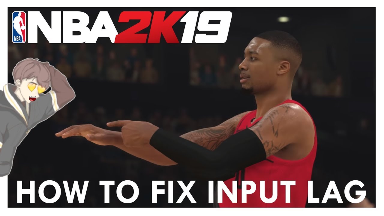 FIX INPUT LAG IN NBA 2k19 CONTROLLER ON PC [2019] - YouTube