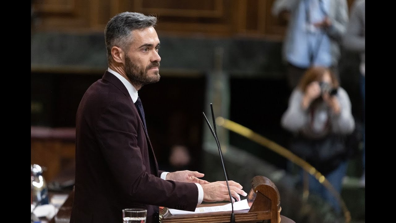 Felipe Sicilia, intervención completa en pleno 15/12/2022 - YouTube