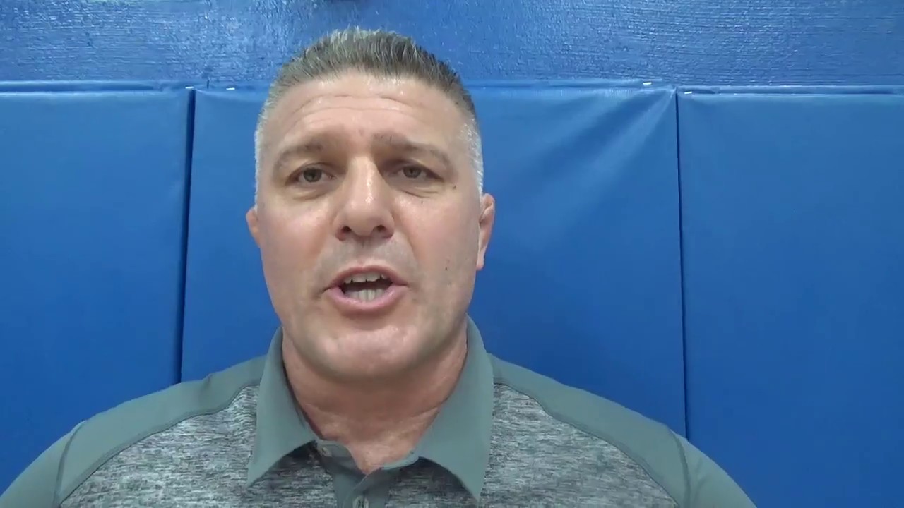 John Hangey on Rider's 2-0 day at the South Beach Duals - YouTube
