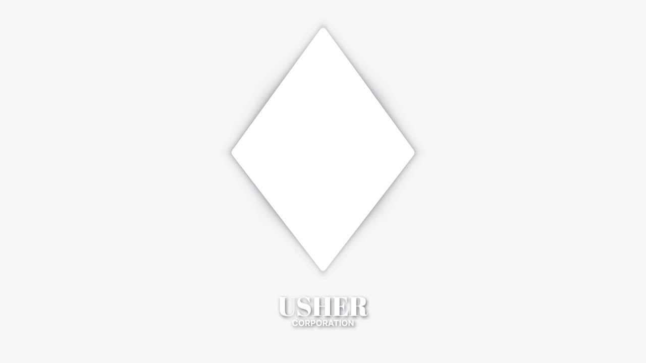 USHER OFFICIAL LOGO MOTION - YouTube