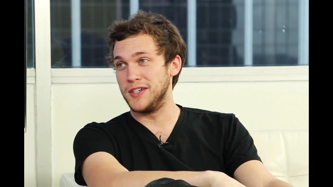 PHILLIP PHILLIPS INTERVIEW: NEW ALBUM "THE WORLD FROM THE SIDE OF THE ...
