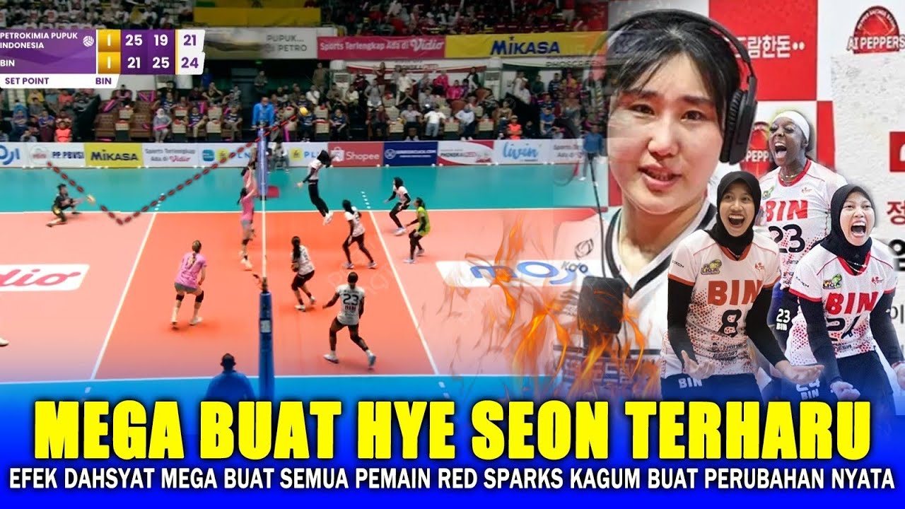 PERUBAHAN MEGA Sangat HEBAT 😱 Hye Seon Sampai Katakan Hal Ini Untuk ...