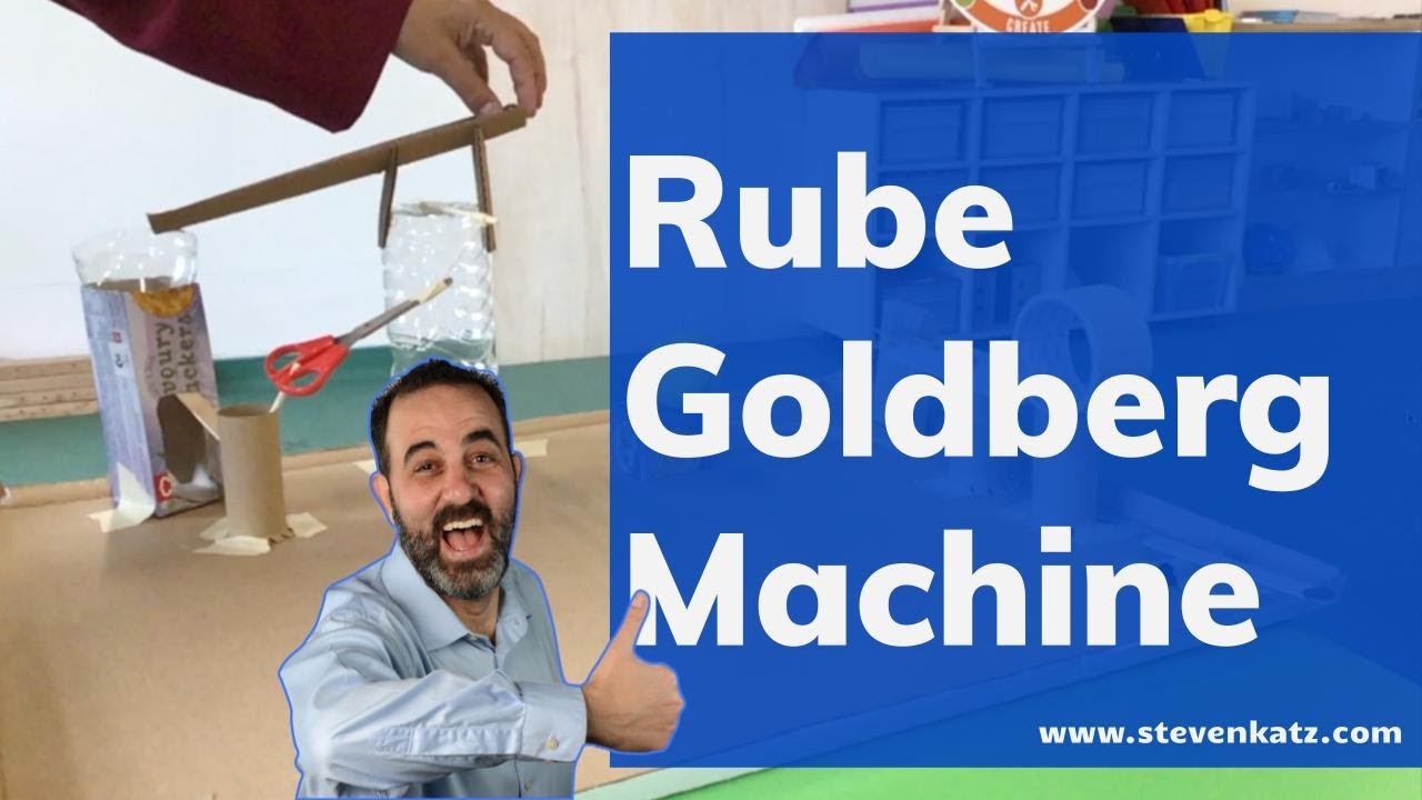 Rube Goldberg Machine - YouTube