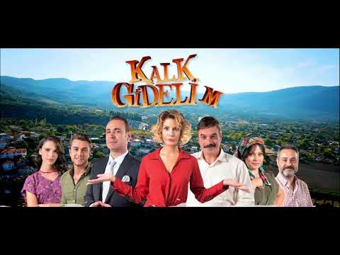 KALK GİDELİM - HALİM & BADEGÜL MÜZİĞİ