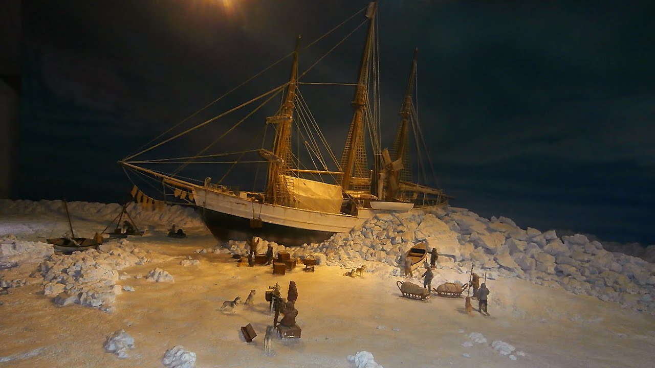 Fram Museum / Frammuseet / Muzeum Fram w Oslo - YouTube