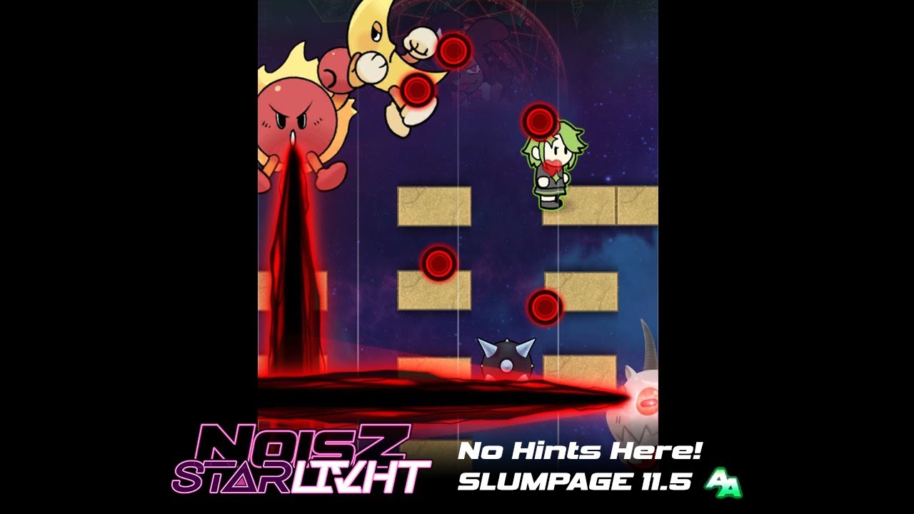 No Hints Here! (Slumpage 11.5) AA/91.64 TP [NOISZ STΔRLIVHT x ADOFAI ...