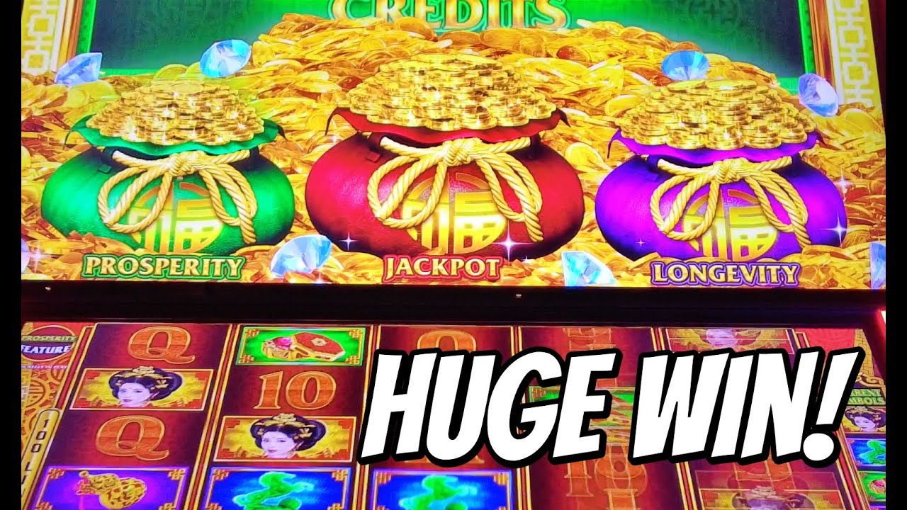 I got a Huge Win on Fu Dai Lian Lian Phoenix! - YouTube