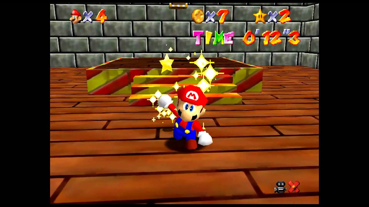 [TAS] Princess' Secret Slide - 20"57 & 24"60 - YouTube