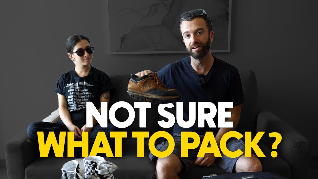 How to PACK for the Weather in MADEIRA ISLAND?! (In the Autumn) - YouTube