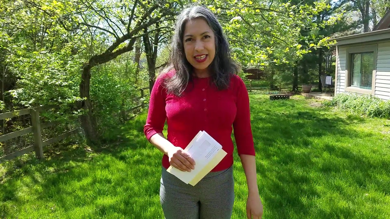 Jordan Patton - Dr. Patty Martone Award - YouTube