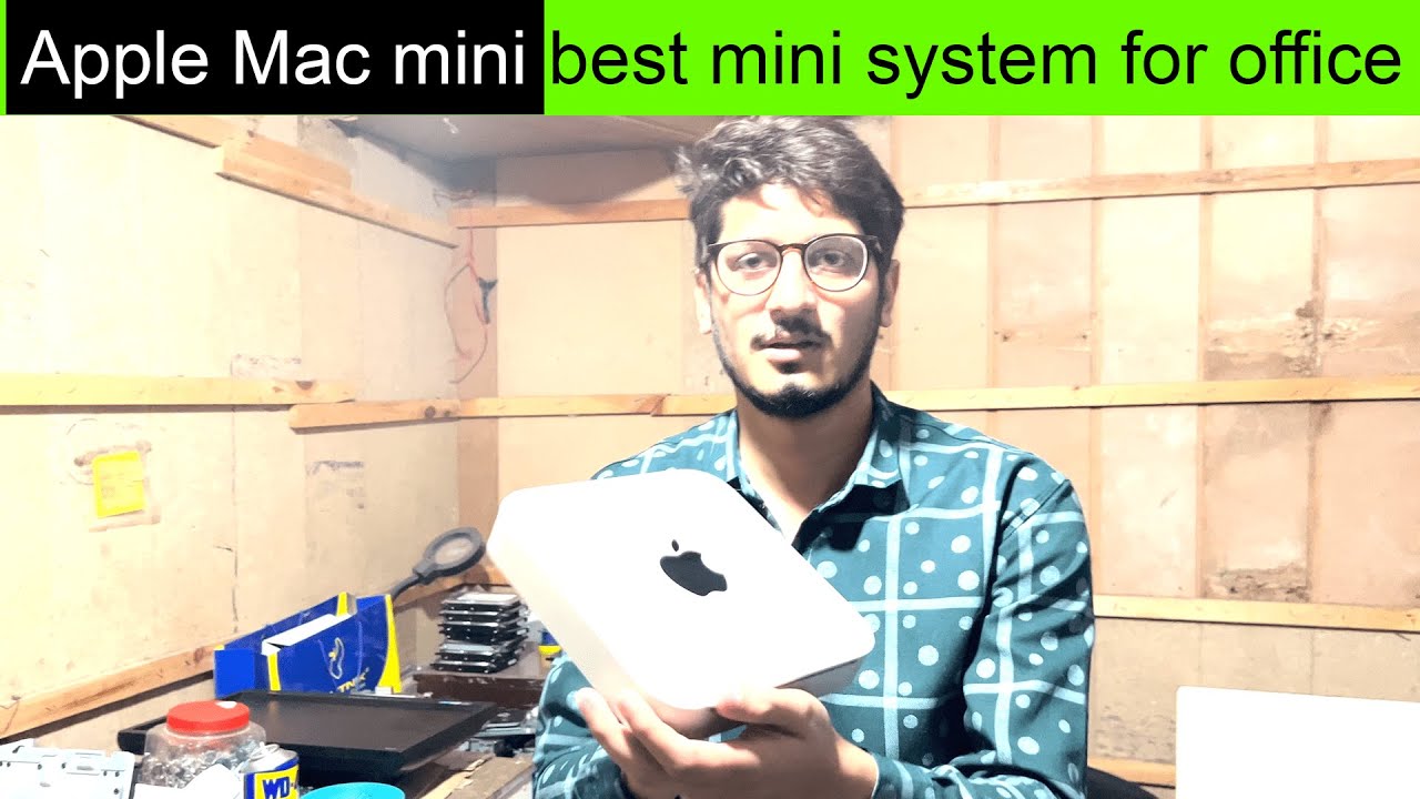 Apple Mac mini best for office work | Best Imported Apple Mac mini ...