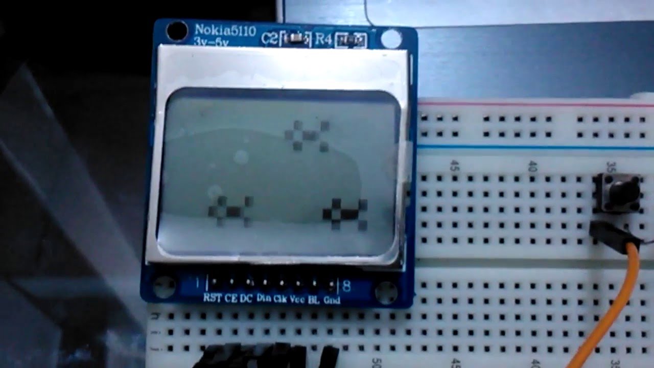 Race Game Embedded System Project SFE - YouTube
