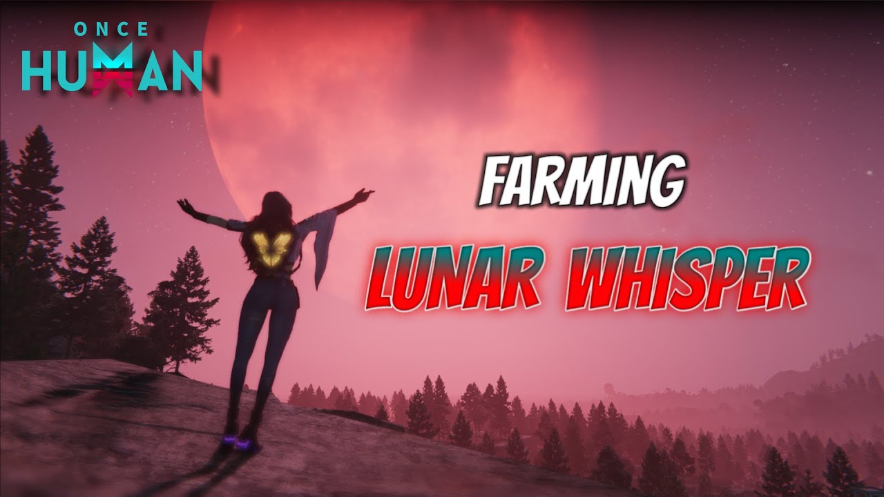 【ONCE HUMAN】PHASE 2 Waktunya Explore - YouTube