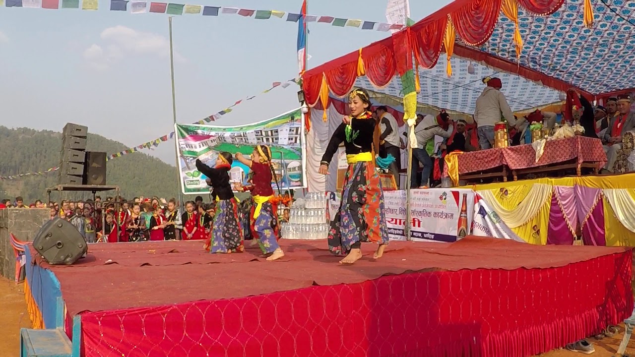 dhading stepup dance - YouTube