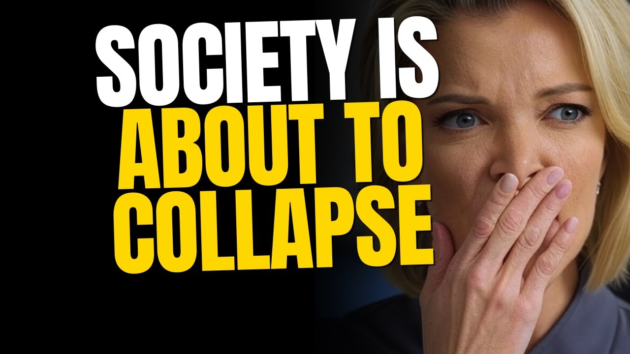 Society is About to Collapse and Everyone Better Prepare for It - YouTube
