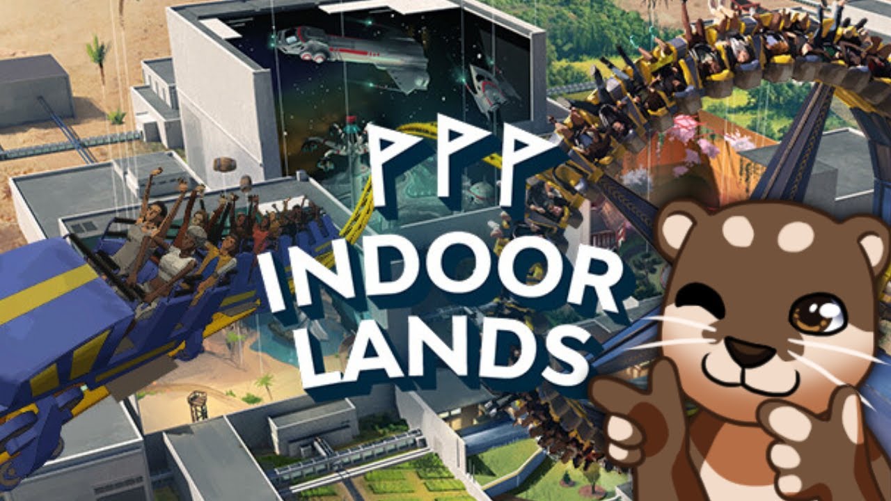 Amusement Park Management Shenanigans | Indoorlands - YouTube