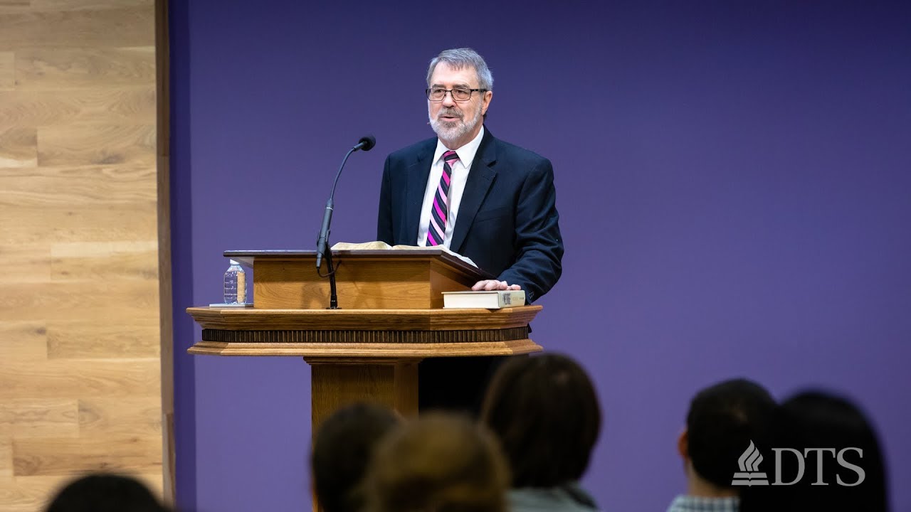 Is Your Middle Name Ahaz? - Stephen J. Bramer - YouTube