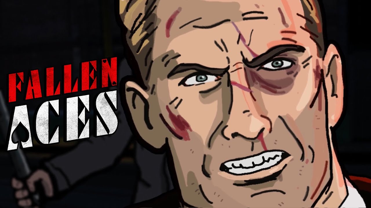 Fallen Aces E3 2021 Trailer - YouTube