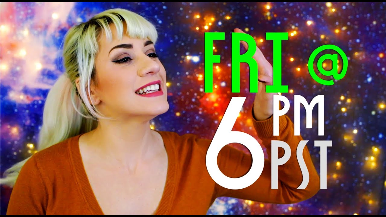 ANNOUNCING: Quarantine Fridays (watch to see the first topic ) - YouTube
