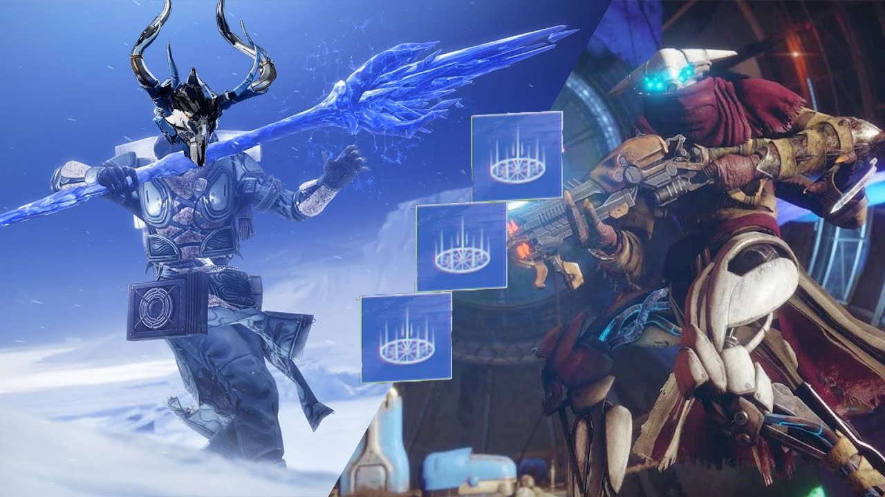 Destiny 2 Shadebinder warlock SOLO GM - Exodus Crash - YouTube