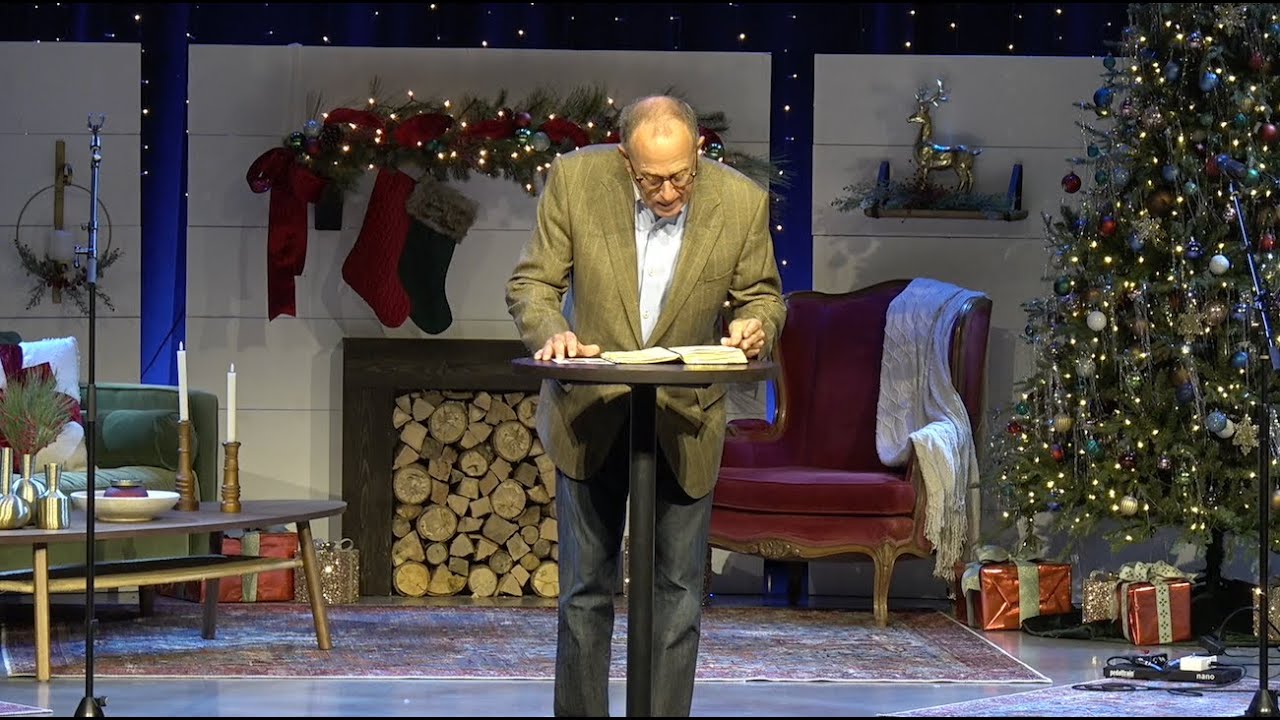 Send Relief: Acts 12:25 - 13:12 // December 10, 2023 - YouTube