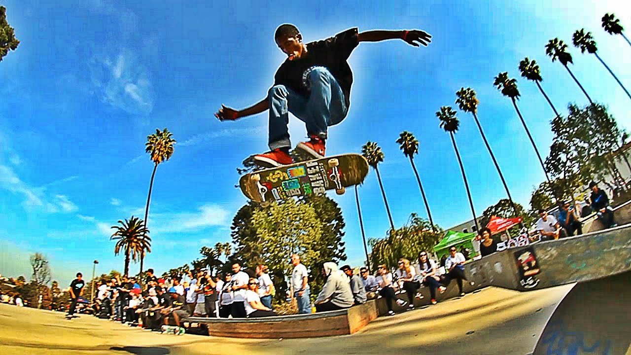 HEELFLIP LATE DOUBLE FLIP - YouTube