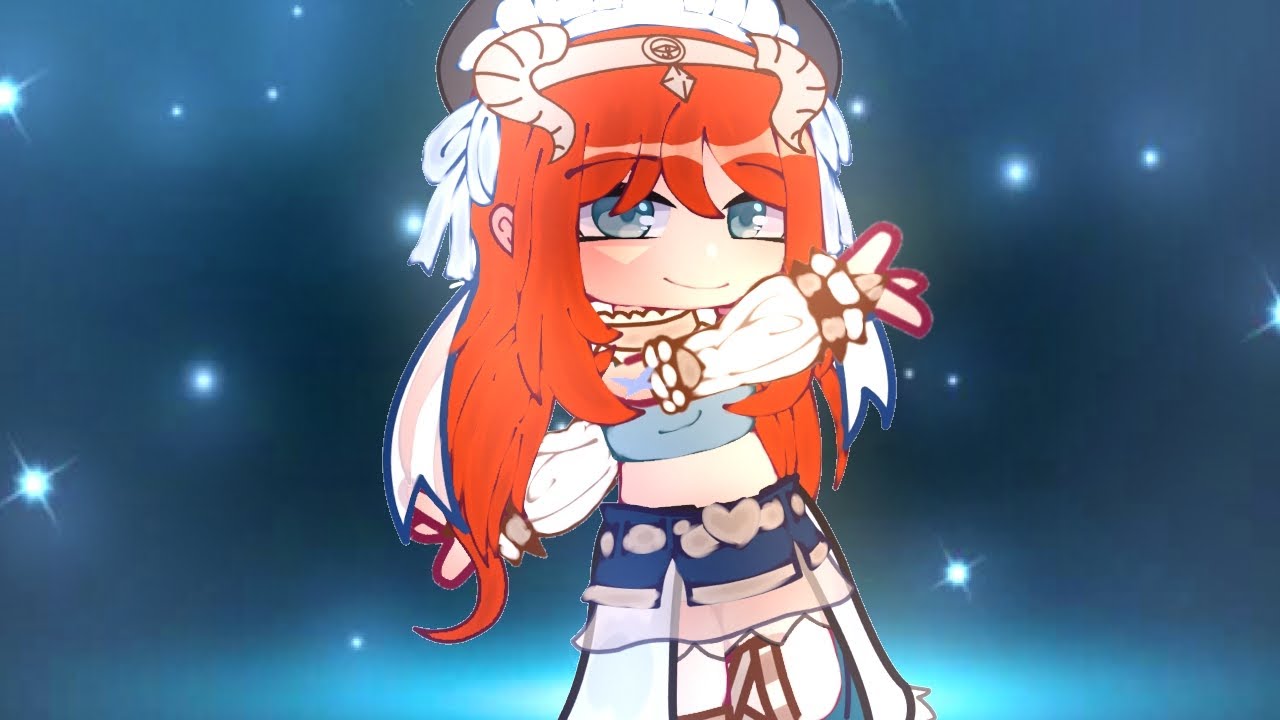 || Arabian Nights~ || Genshin Impact || Gacha Club/Life || - YouTube