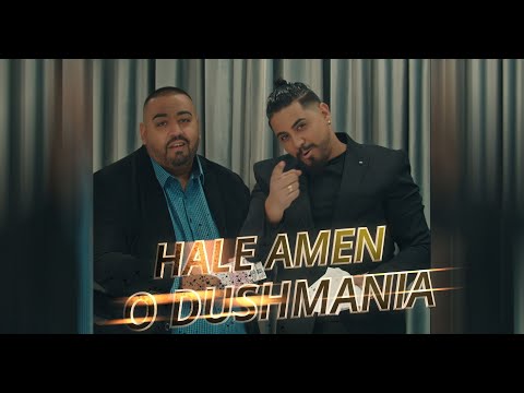 SASHO JOKERA & IBRO SOFIA FT BURETTO - HALE AMEN O DUSHMANIA - 2021