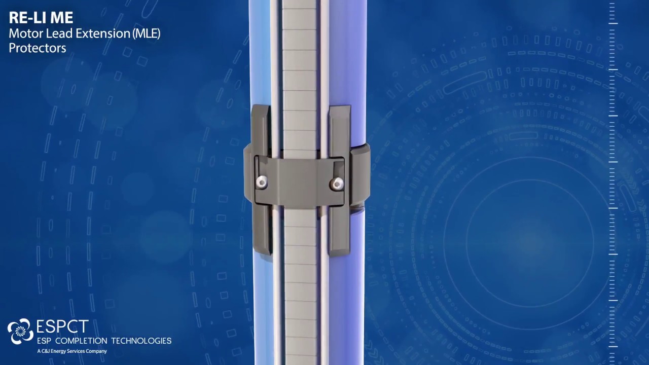 ESPCT Re-Li Motor Lead Extension protector - YouTube