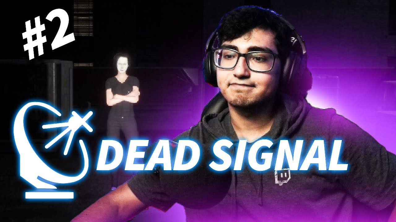 not an easy game | Dead Signal - YouTube