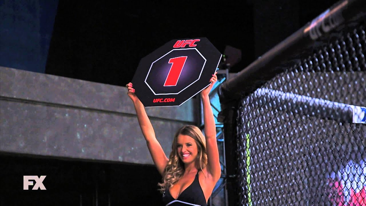 The Ultimate Fighter Nations: Semifinals - YouTube