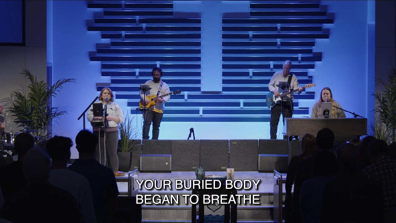 Contemporary Worship Service - YouTube