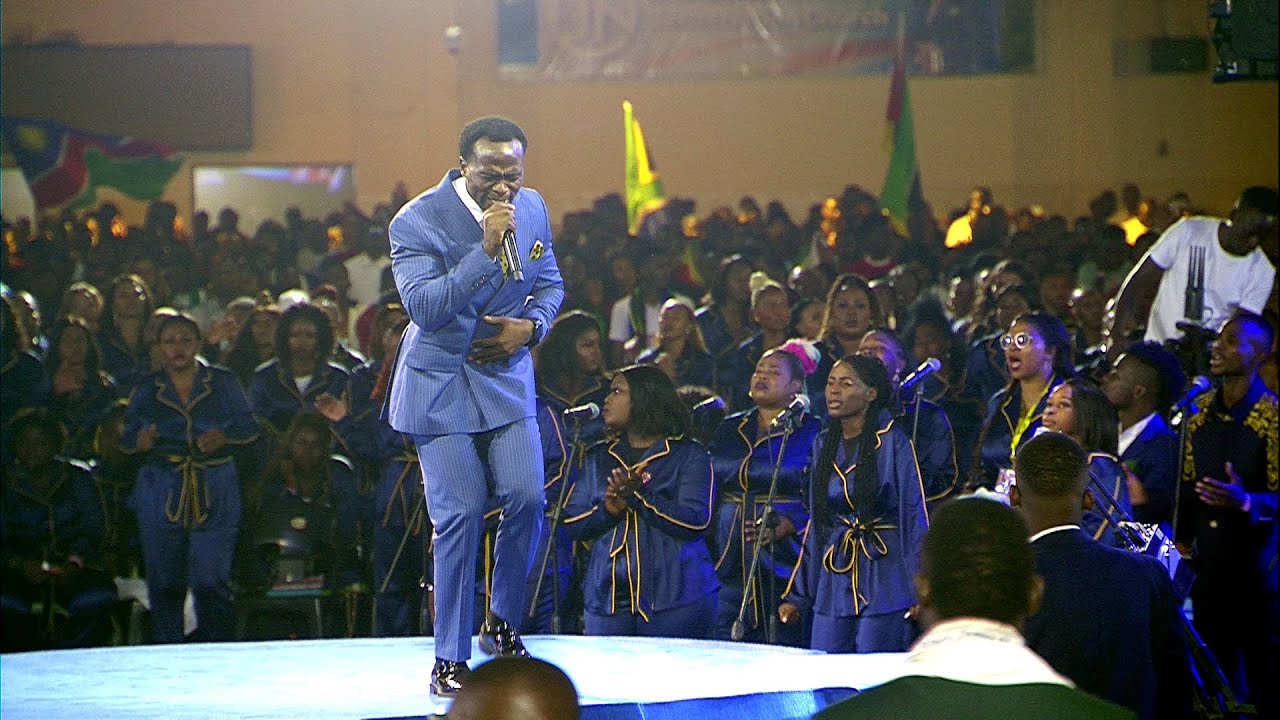 CROSSOVER 2023 - 2024 WORSHIP | THE JESUS NATION CHURCH - YouTube