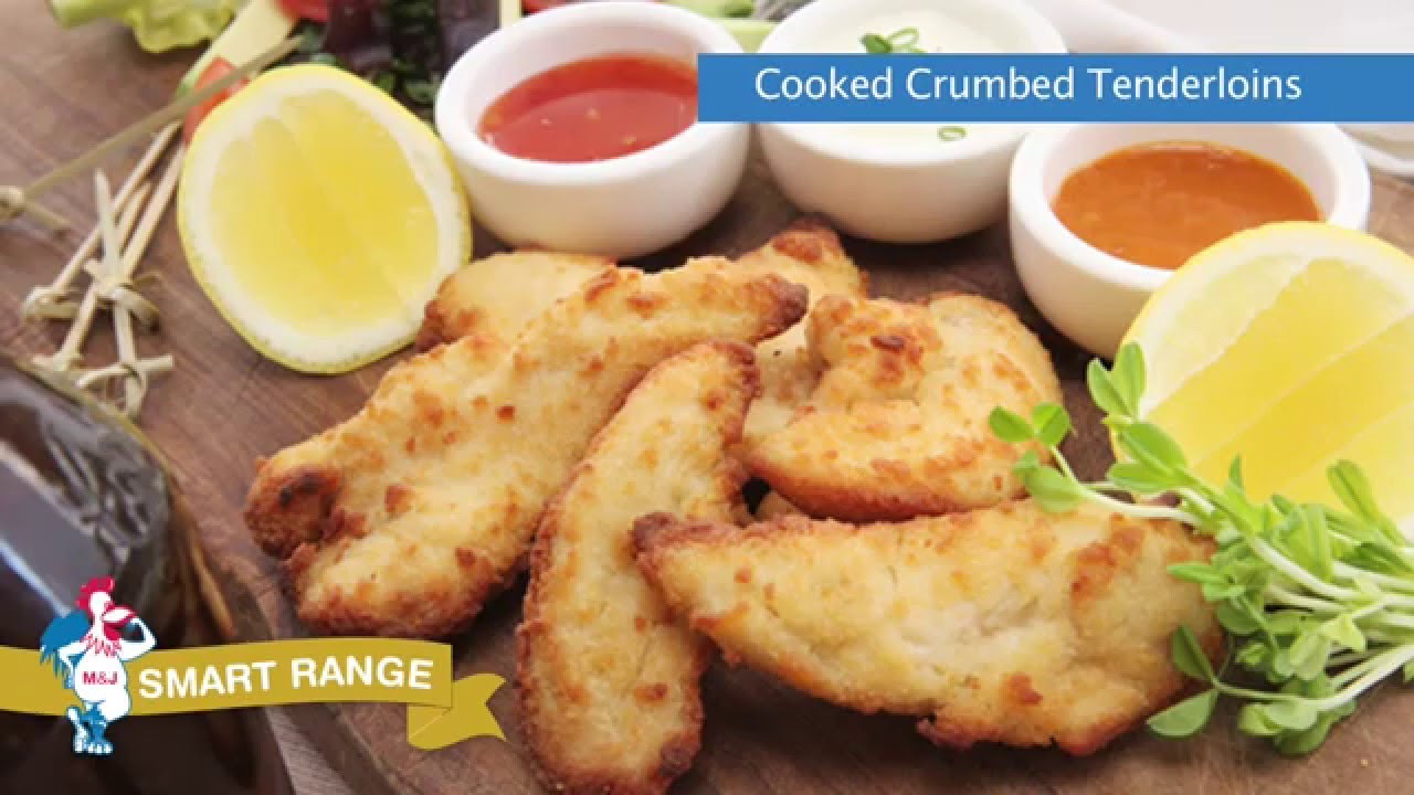 M&J Chickens - Overview - YouTube