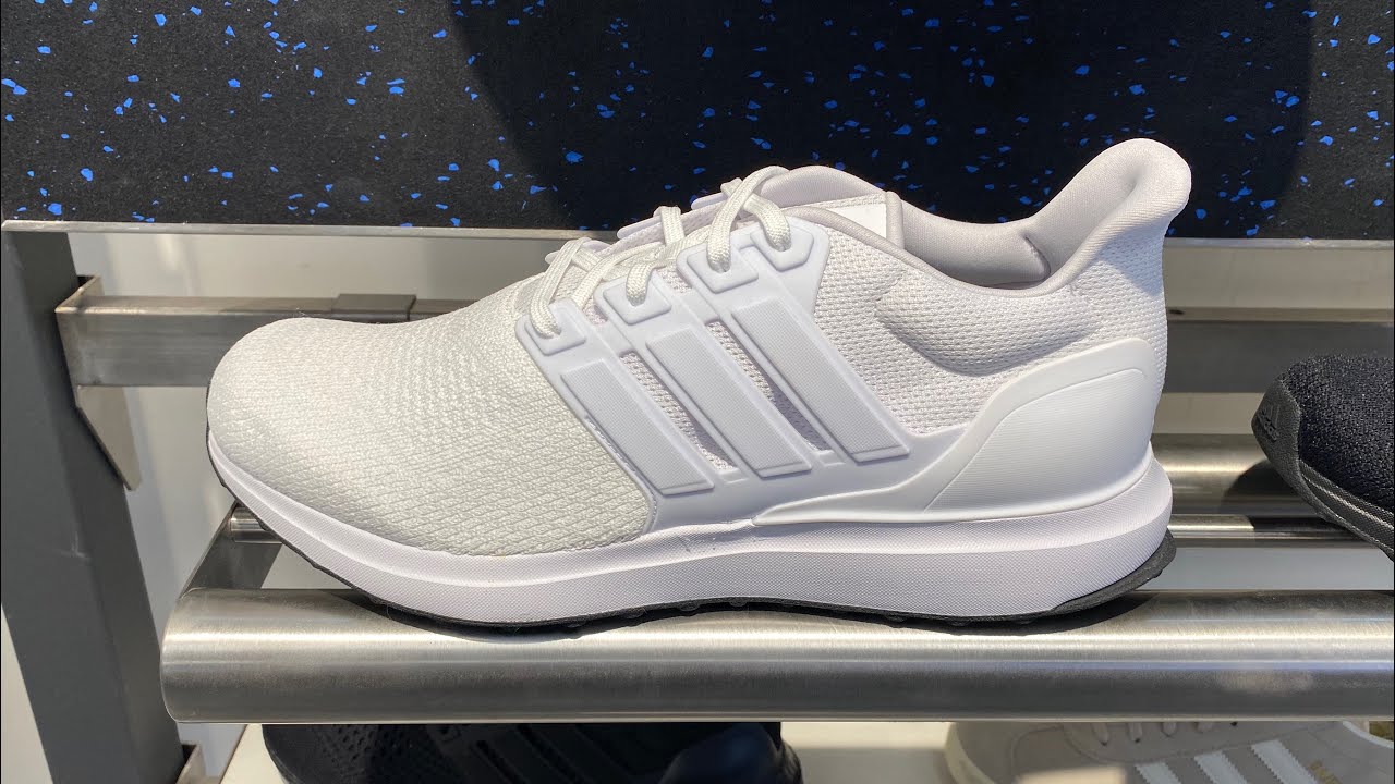 ADIDAS UBOUNCE DNA (Cloud White/Cloud White/Core Black) - Style Code ...