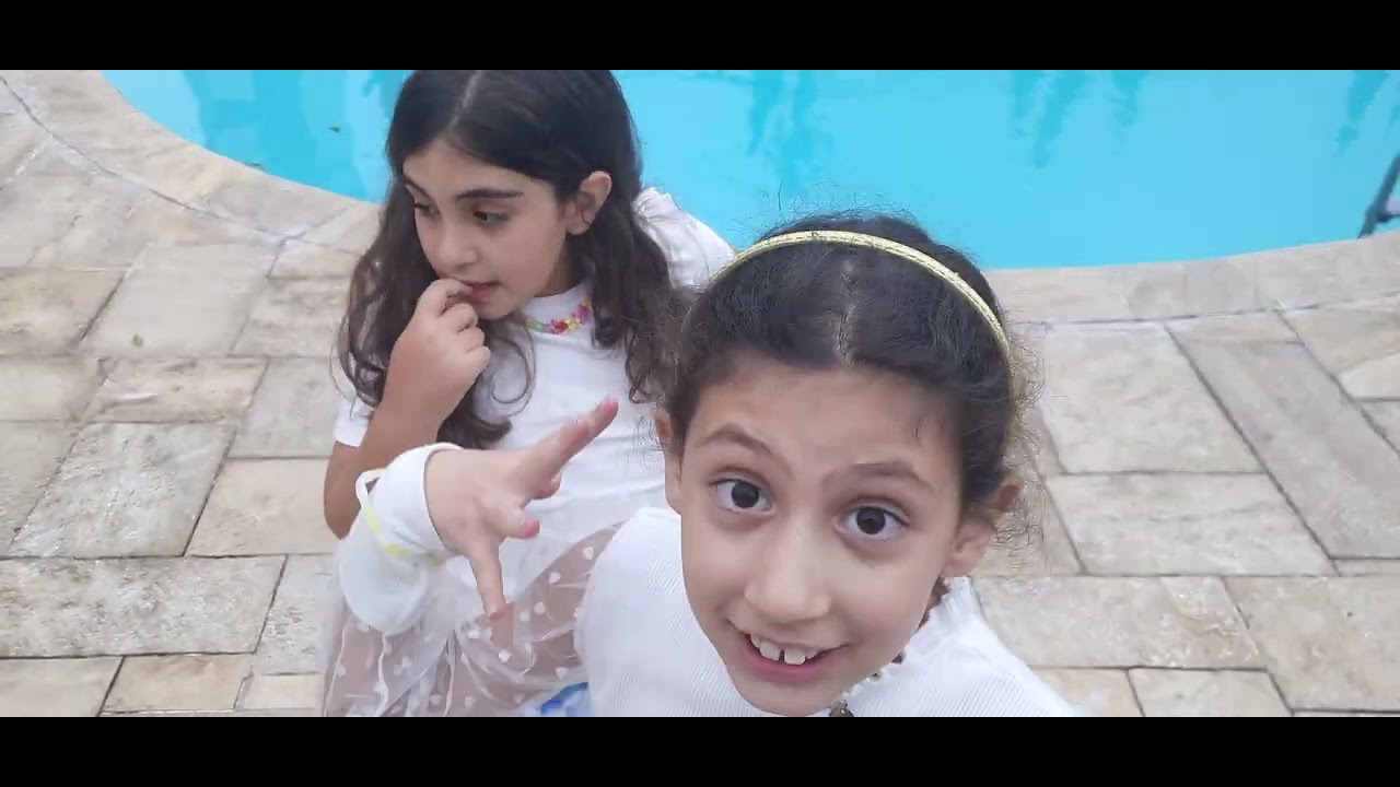 desafio da piscina - YouTube