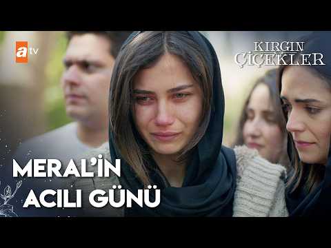 Meral'in en zor günü - Kırgın Çiçekler 43. Bölüm