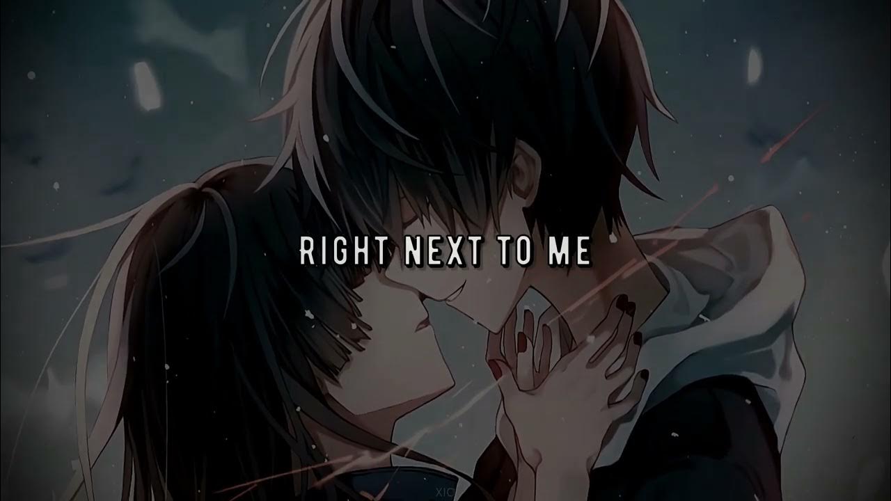 Next To Me Axel Johansson Feat Tina Stachowiak Lyrics Youtube