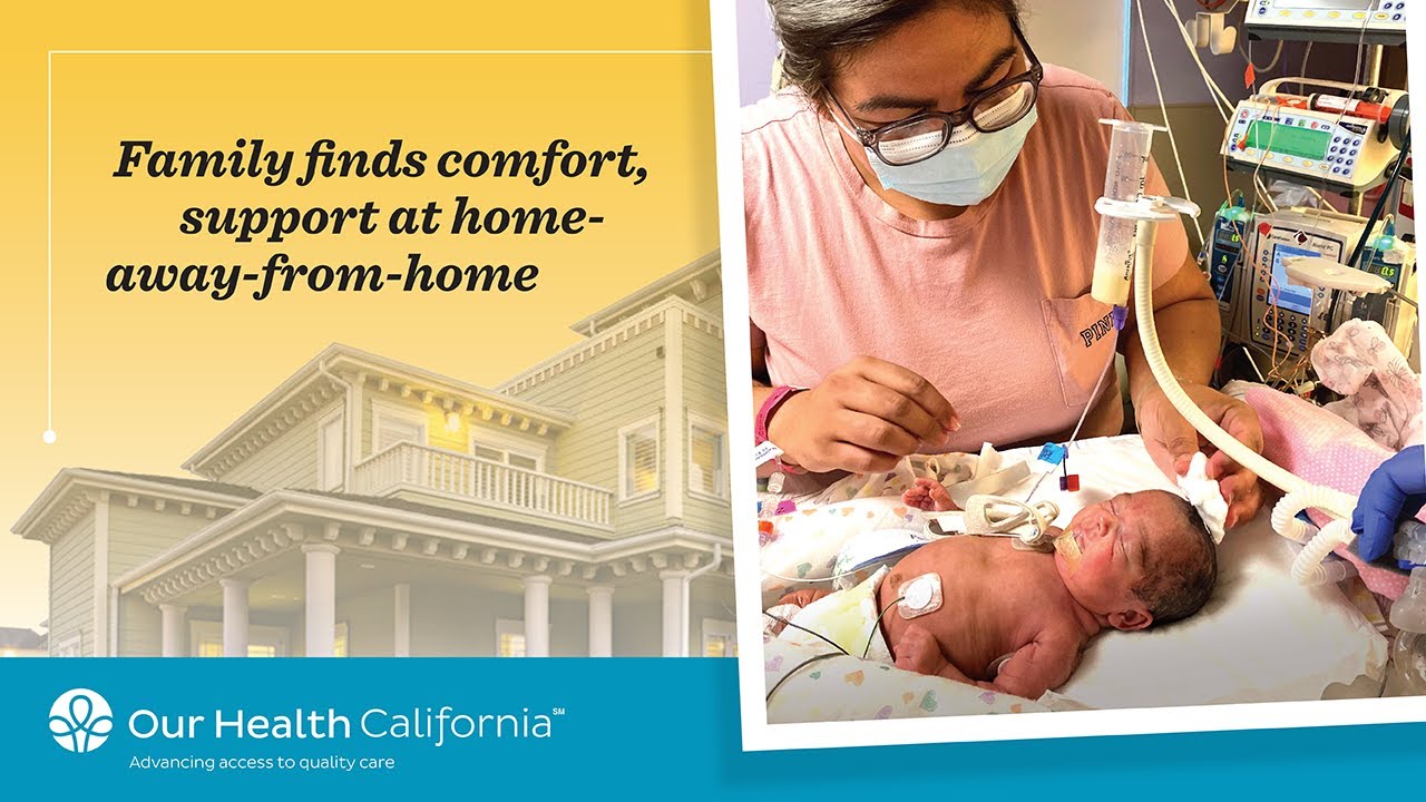 Our Health California: Terry's House - YouTube