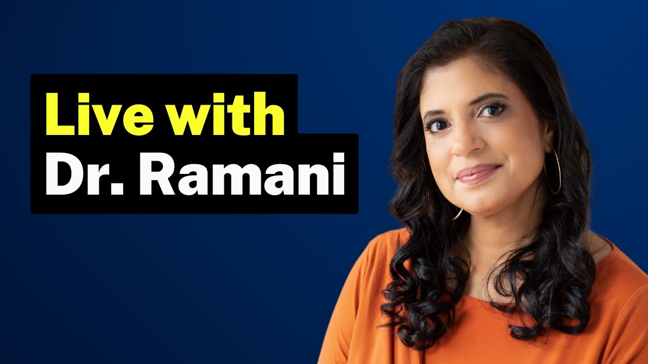 Dr. Ramani Live! - YouTube