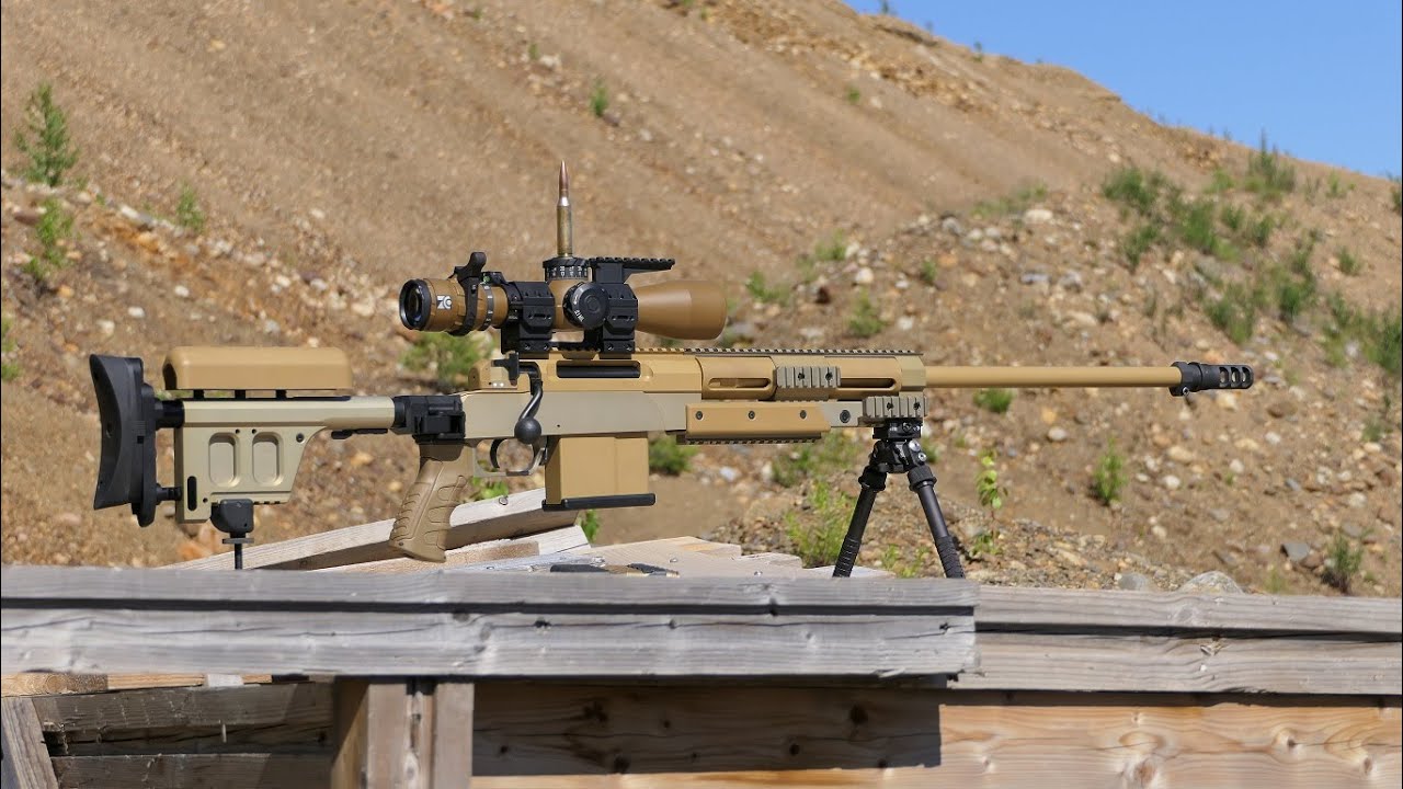 💥HAENEL RS9 338 NORMA MAGNUM WITH ZERO COMPROMISE OPTIC ZC420. NORMA ...