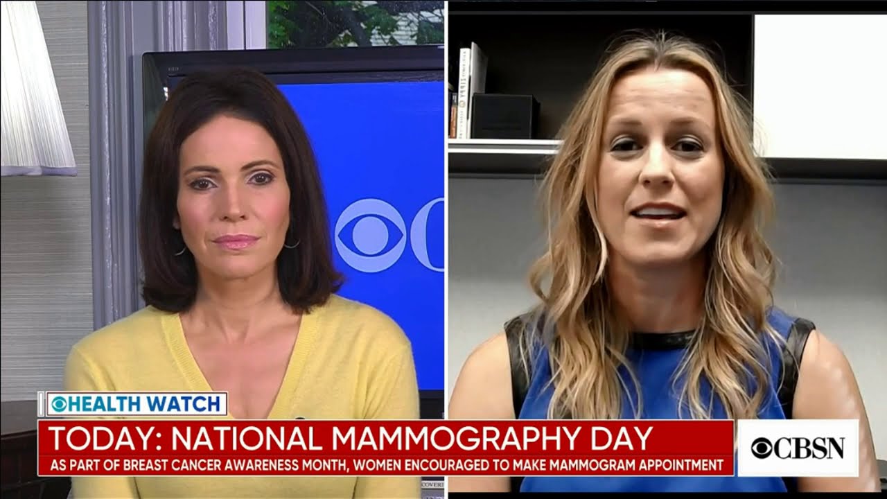 Dr. Erika Hamilton On The Importance Of Screenings And Protocols To ...